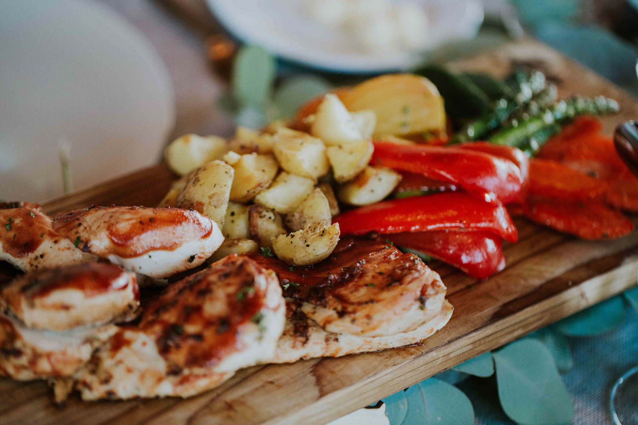 SLCC In-House Catering - SLCC Squamish Lil'wat Cultural Centre