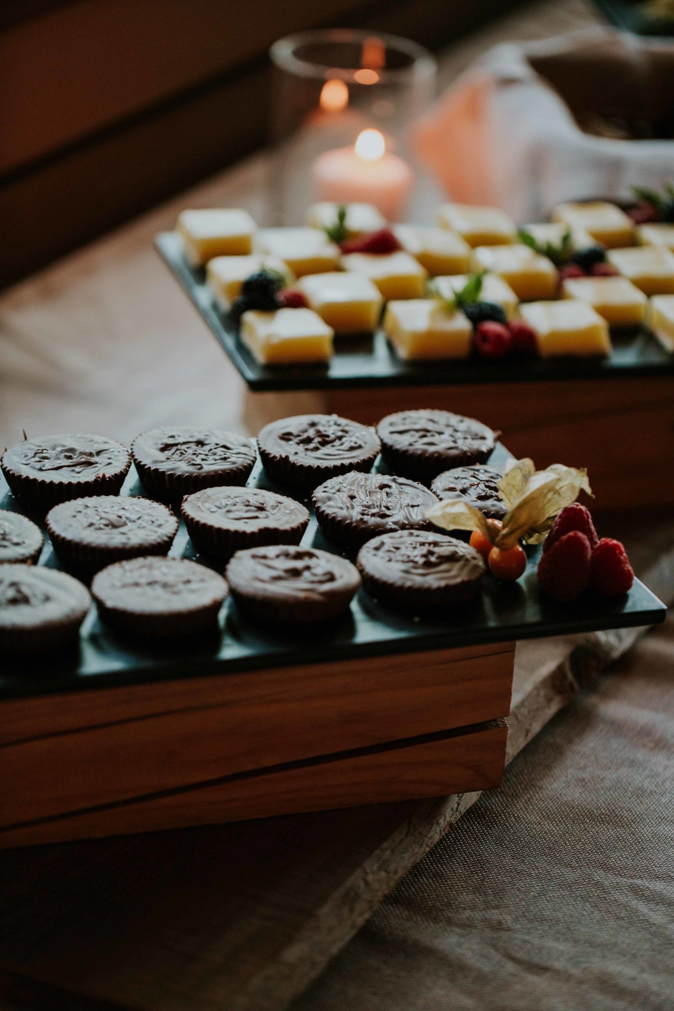 SLCC In-House Catering - SLCC Squamish Lil'wat Cultural Centre