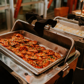 SLCC In-House Catering - SLCC Squamish Lil'wat Cultural Centre