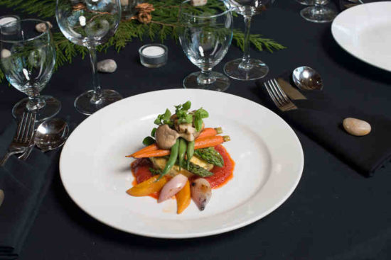 Catering - SLCC Squamish Lil'wat Cultural Centre